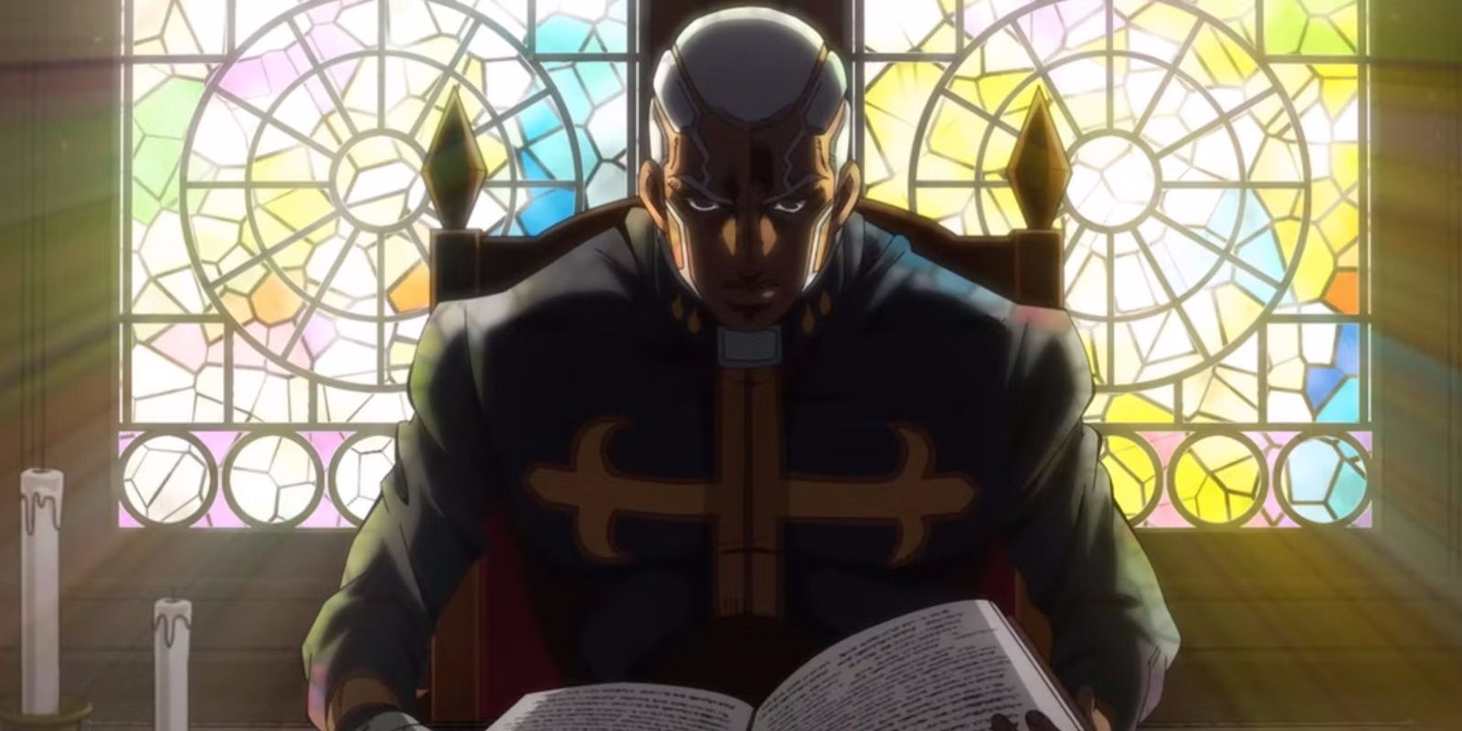 Top 10 Characters In Jojo’s Bizarre Adventure, Ranked