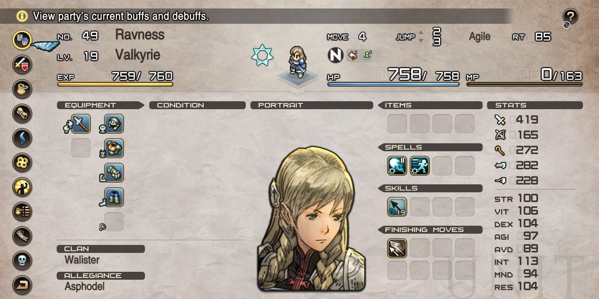 Tactics Ogre: Reborn: How To Recruit Jeunan & Ravness