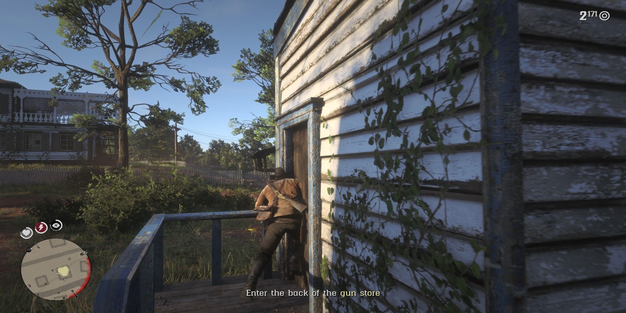 Red Dead Redemption 2: A Short Walk In A Pretty Town Guide