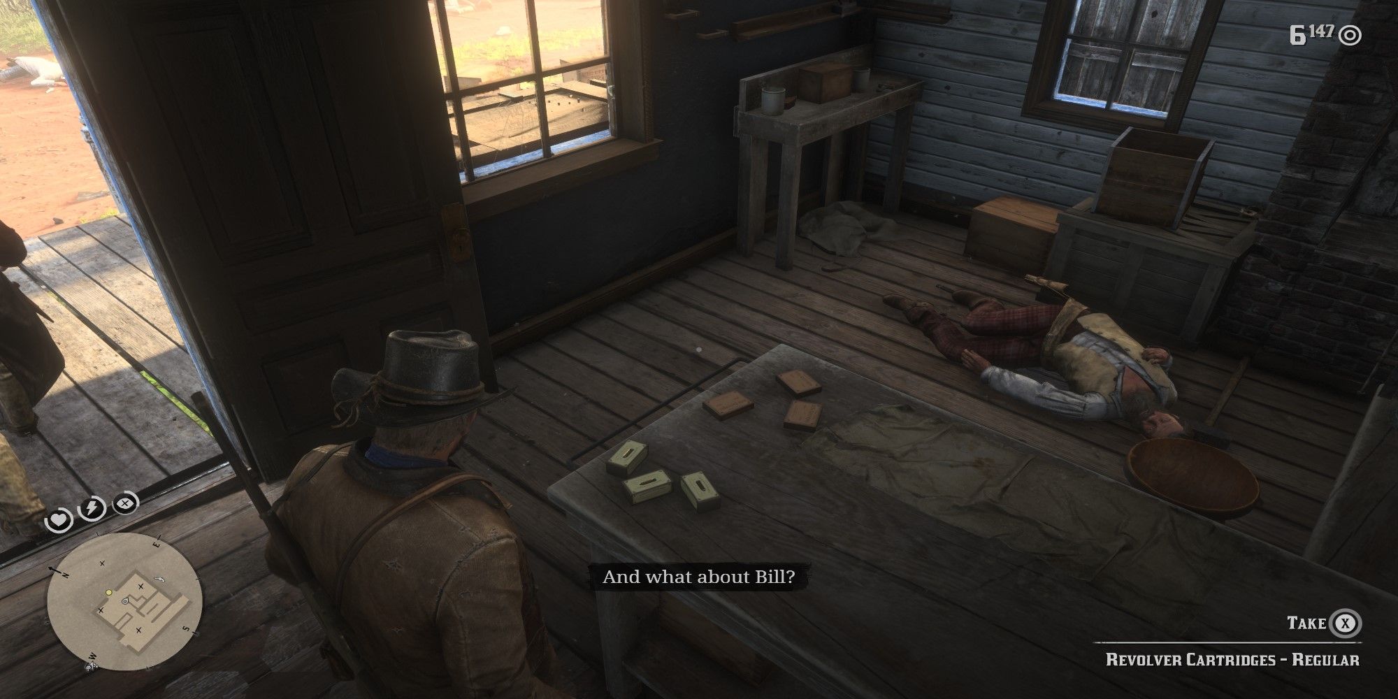 Red Dead Redemption 2: A Short Walk In A Pretty Town Guide