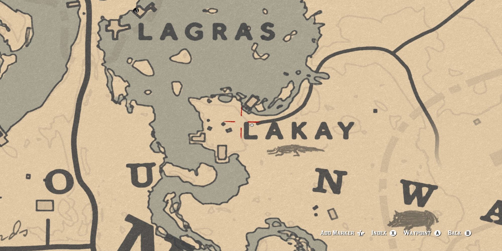 Red Dead Redemption 2: All Large Mask Locations