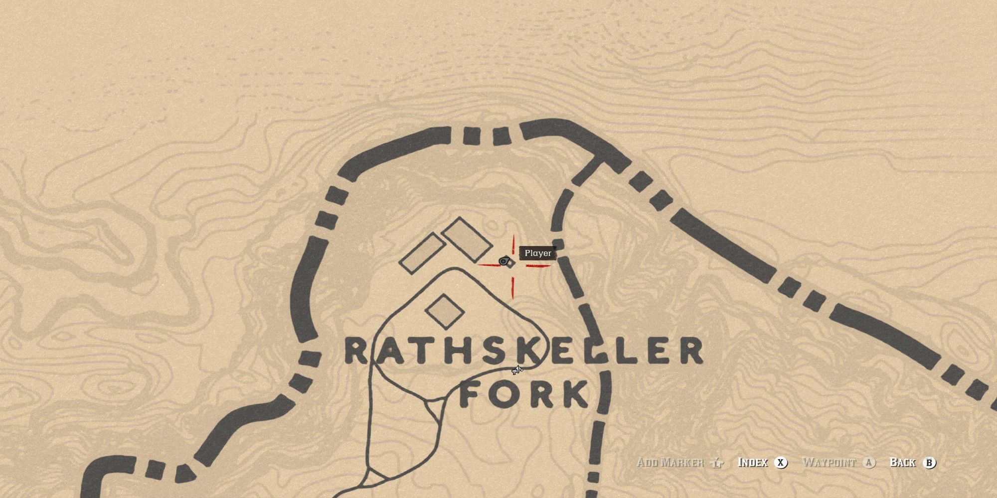 Red Dead Redemption 2: All Large Mask Locations