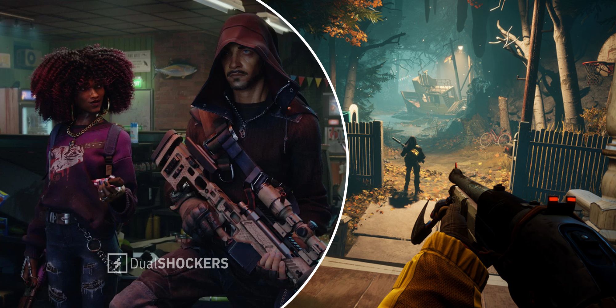 Redfall Release Date Announced For Early May