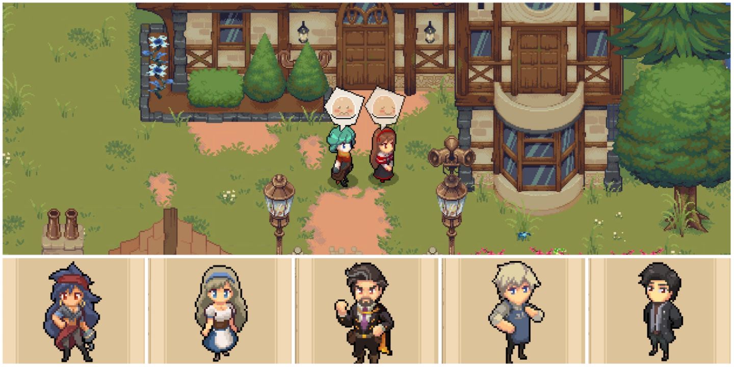 Potion Permit: Most Important Relationships