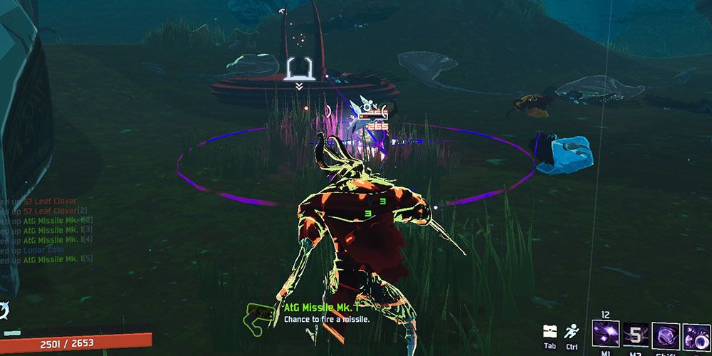 Risk Of Rain 2: Every Lunar Item & What They Do