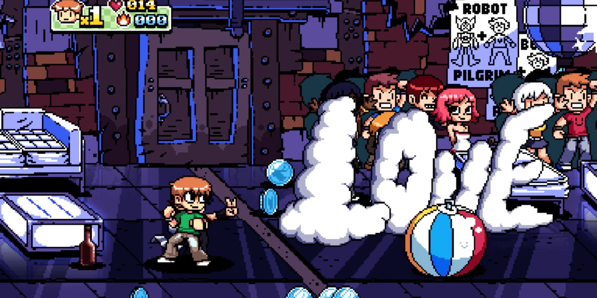Review Scott Pilgrim Vs The World Returns With New Ports I Finally