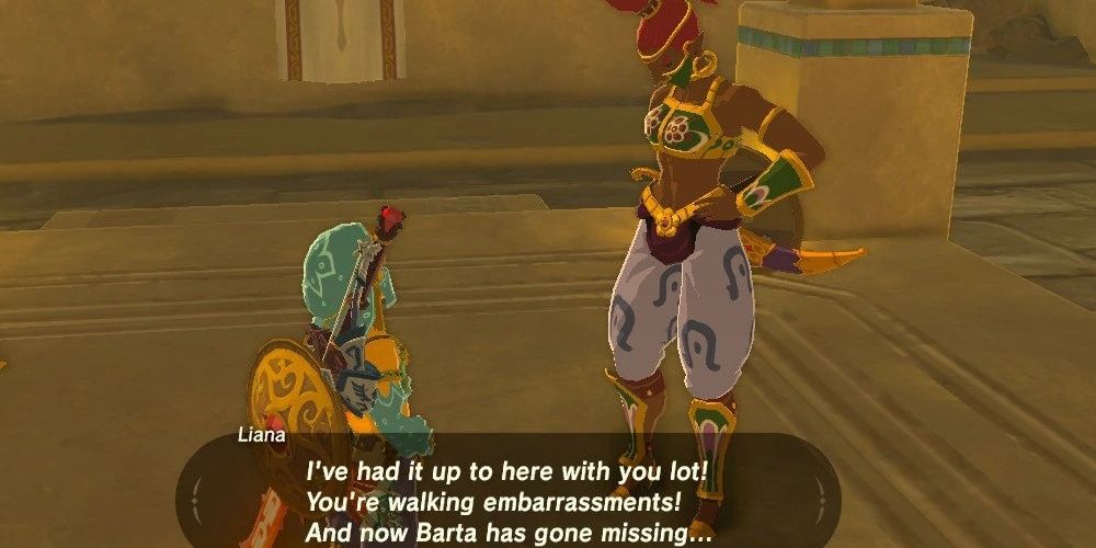 Breath Of The Wild: Where To Find The Thunder Helm