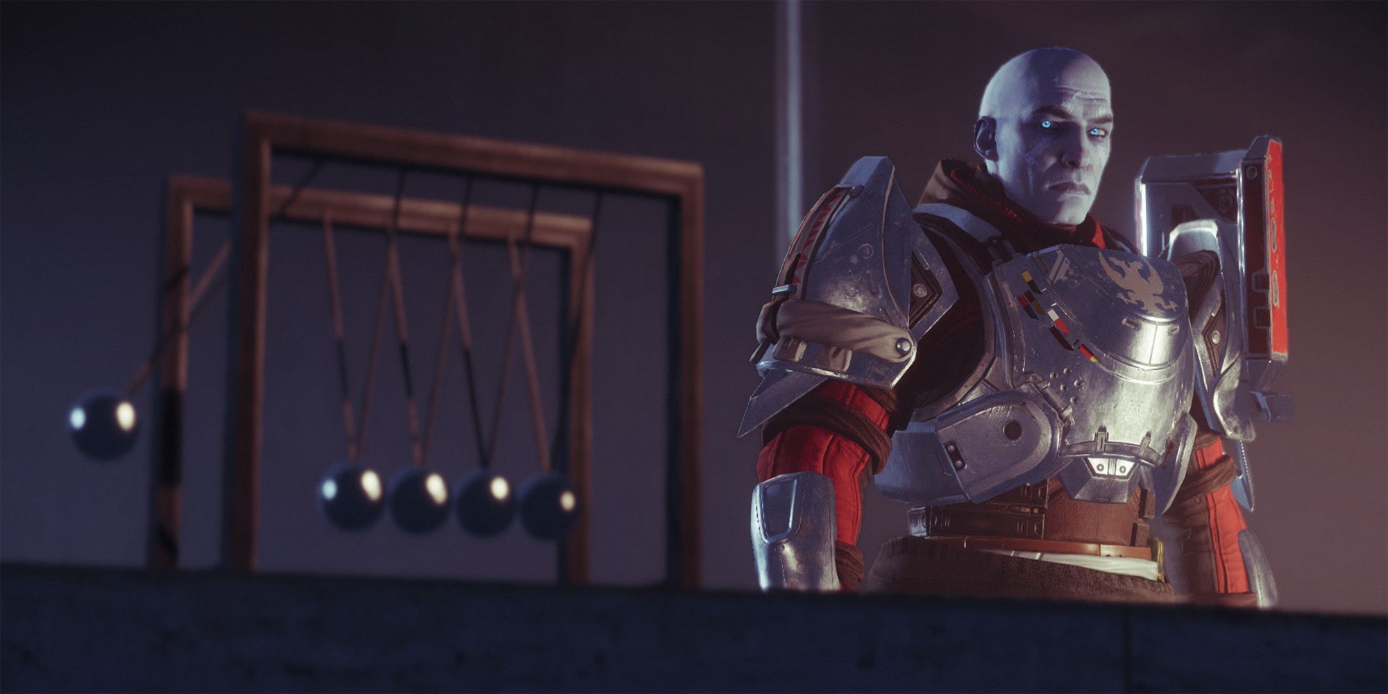 Lance Reddicks Zavala Will Always Be The Voice Of Destiny 2