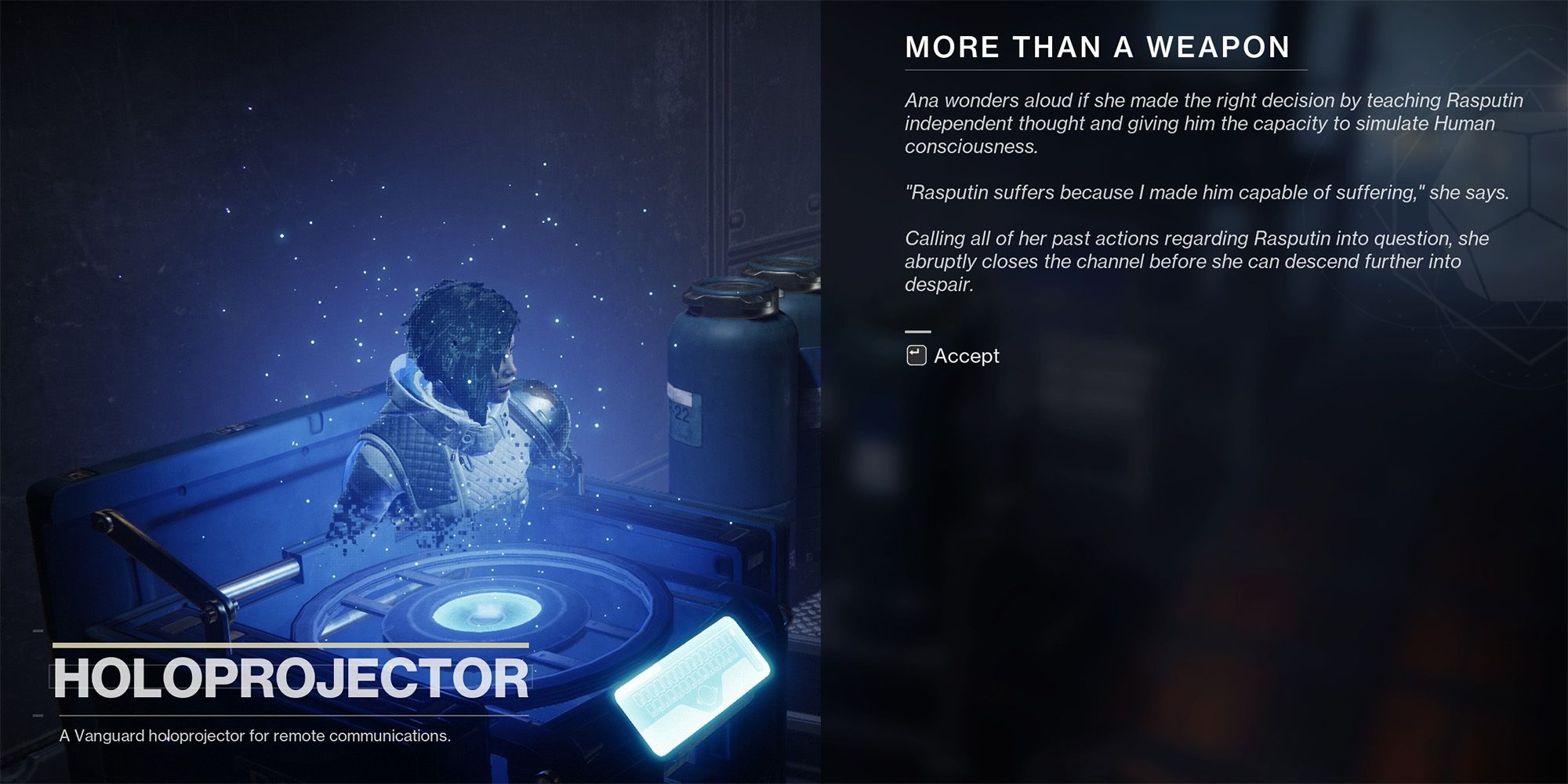 Destiny 2 Season Of The Seraph: More Than A Weapon Week 7 Guide