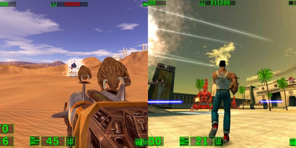 10 Classic First-Person Shooters Worth Revisiting