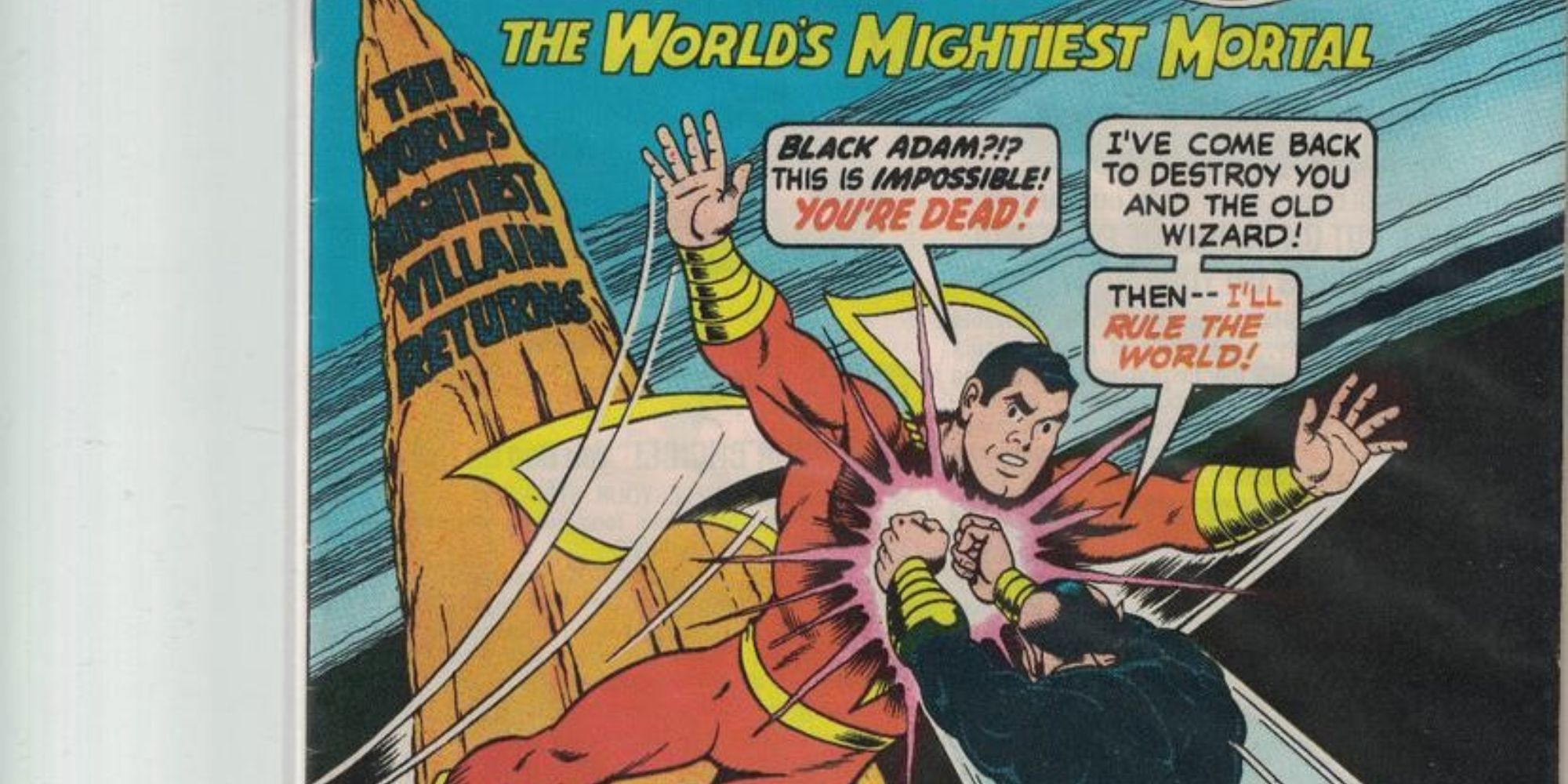 Is Black Adam A Villain In The Comics?