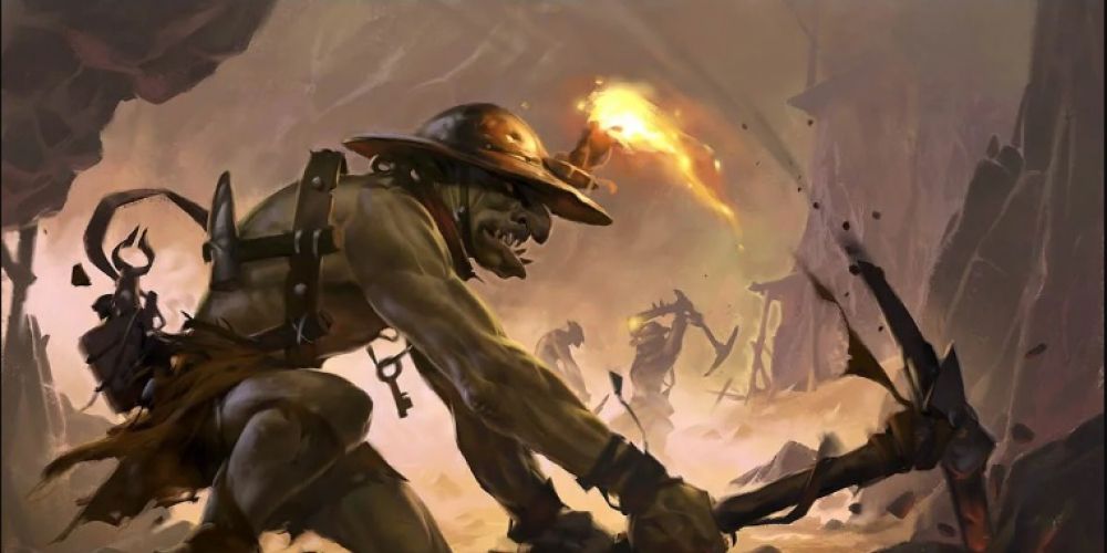 Magic The Gathering: 10 Best Goblin Cards, Ranked