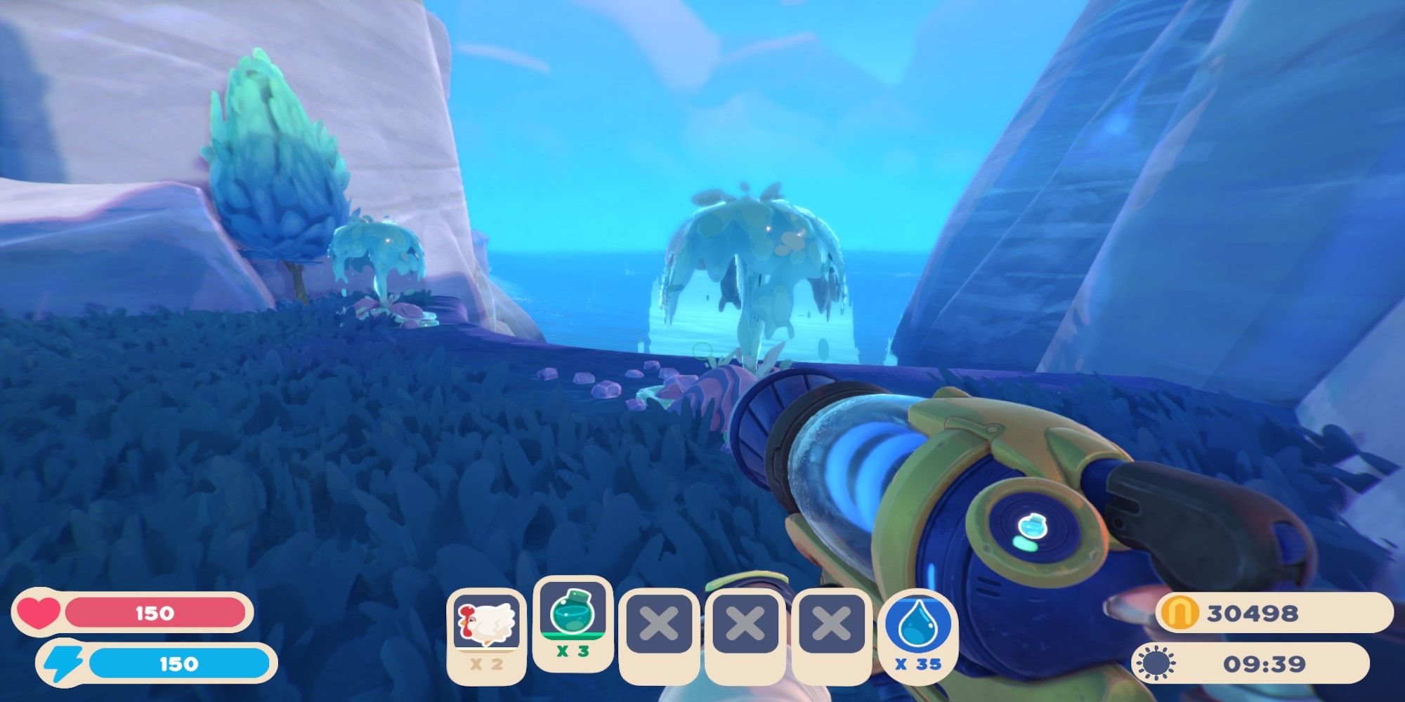 Slime Rancher 2: How To Get Deep Brine