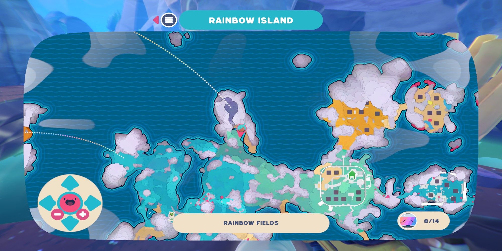 Slime Rancher 2: How To Get Deep Brine