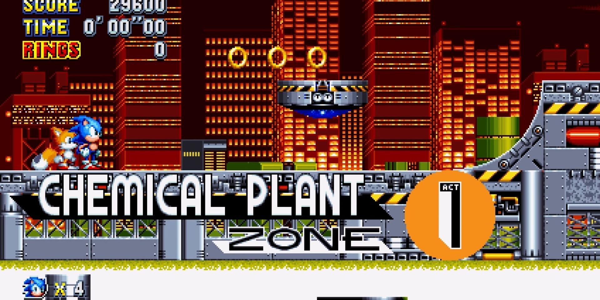 10 Best 2D Sonic Stages, Ranked