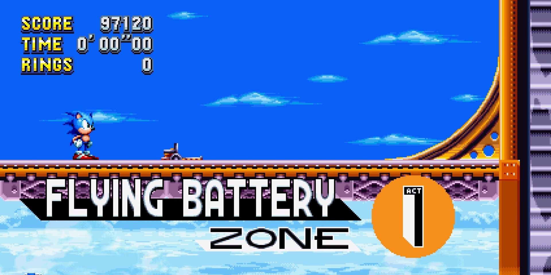 10 Best 2D Sonic Stages, Ranked