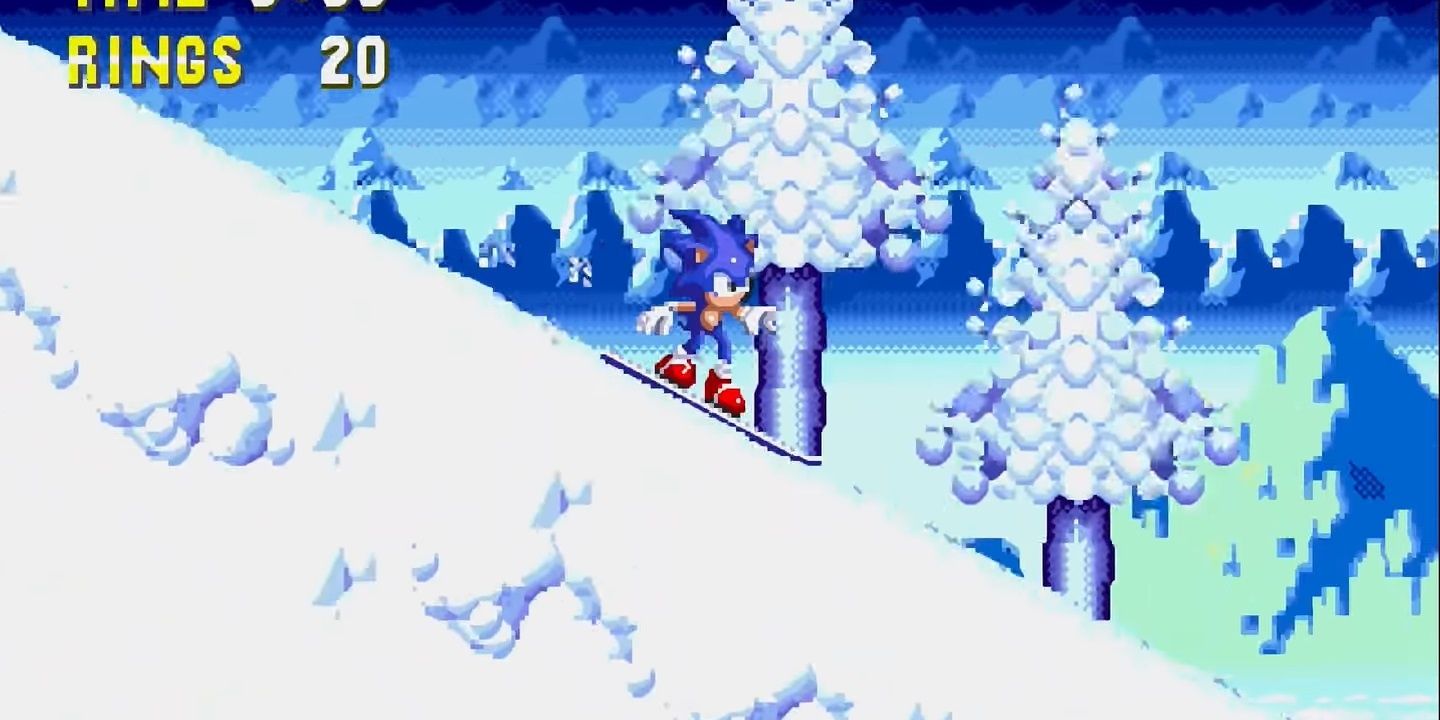 10 Best 2D Sonic Stages, Ranked