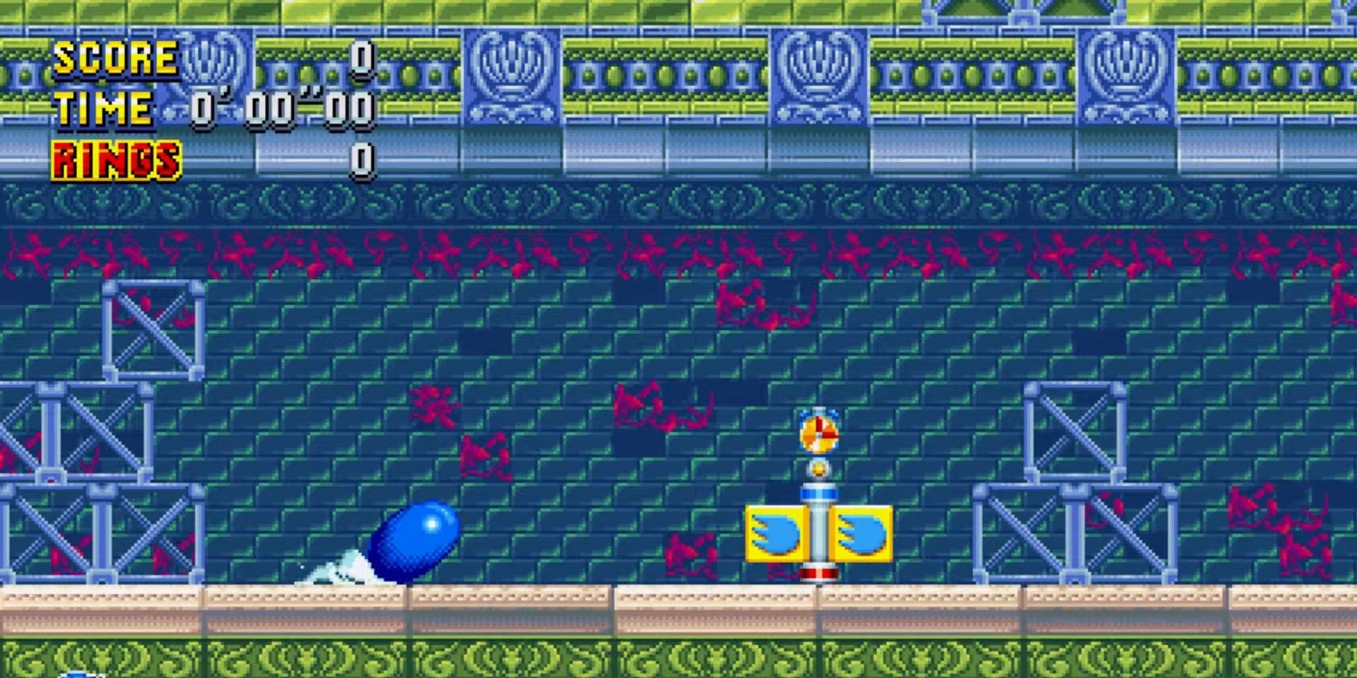 10 Best 2D Sonic Stages, Ranked