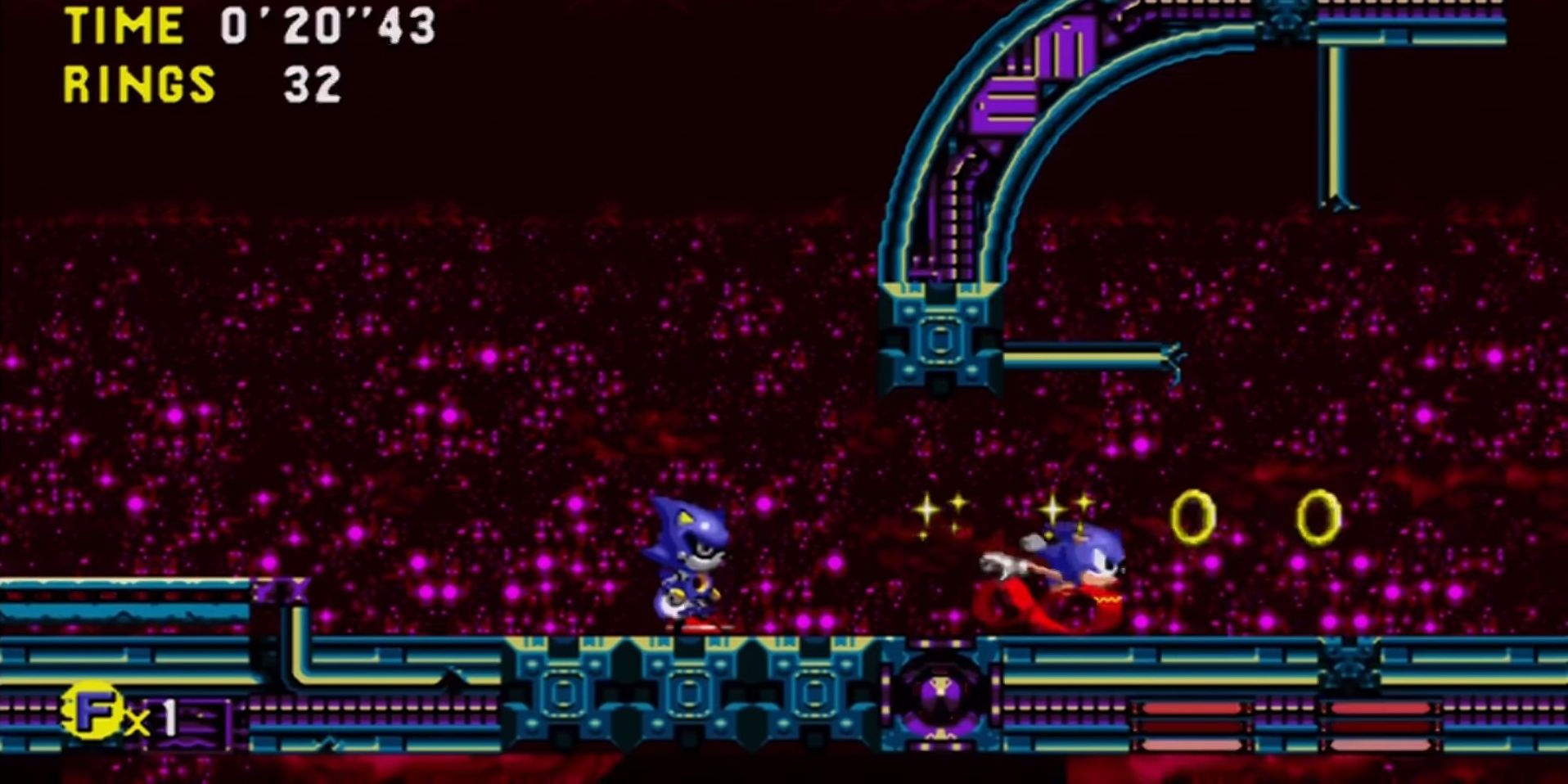10 Best 2D Sonic Stages, Ranked