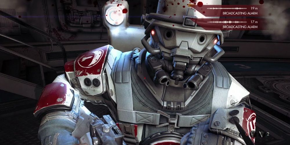 Wolfenstein: The New Order: 10 Hardest Enemies, Ranked