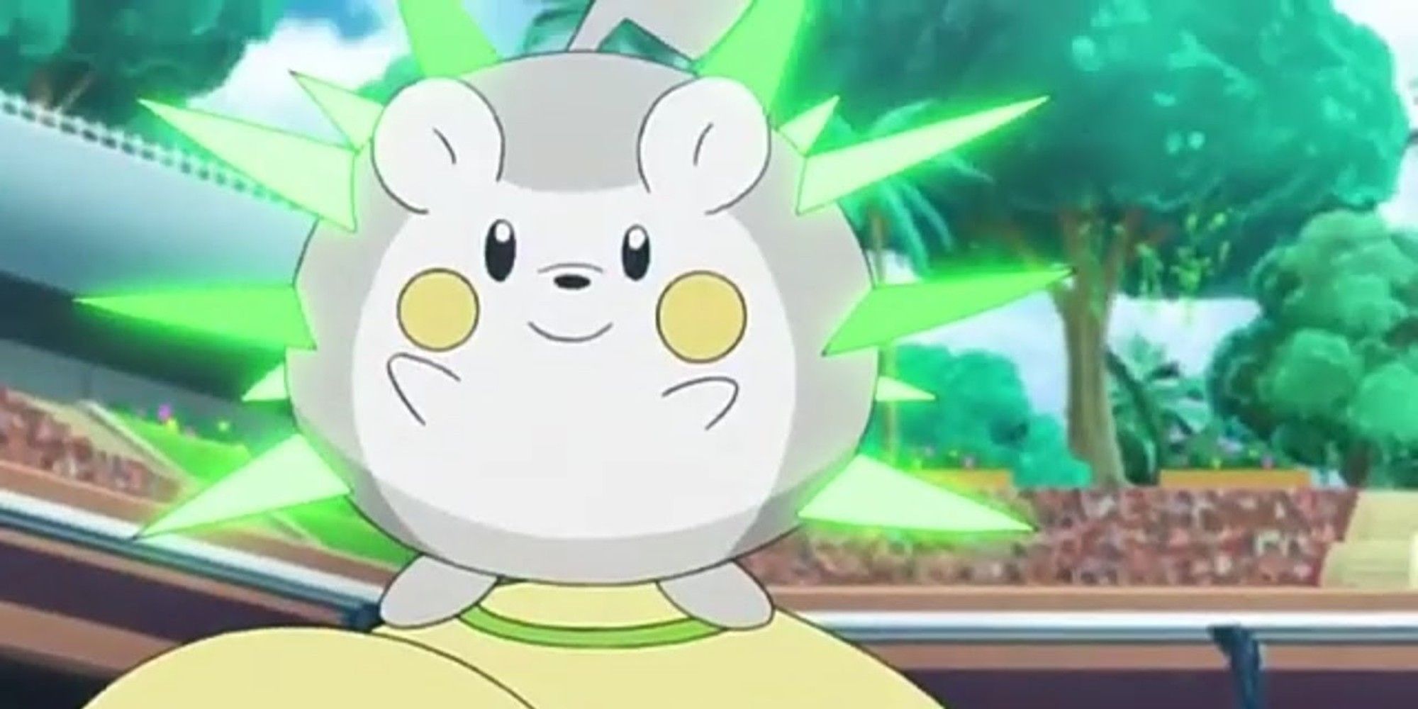 Pokemon Scarlet & Violet: 10 Best Moves For Glimmora