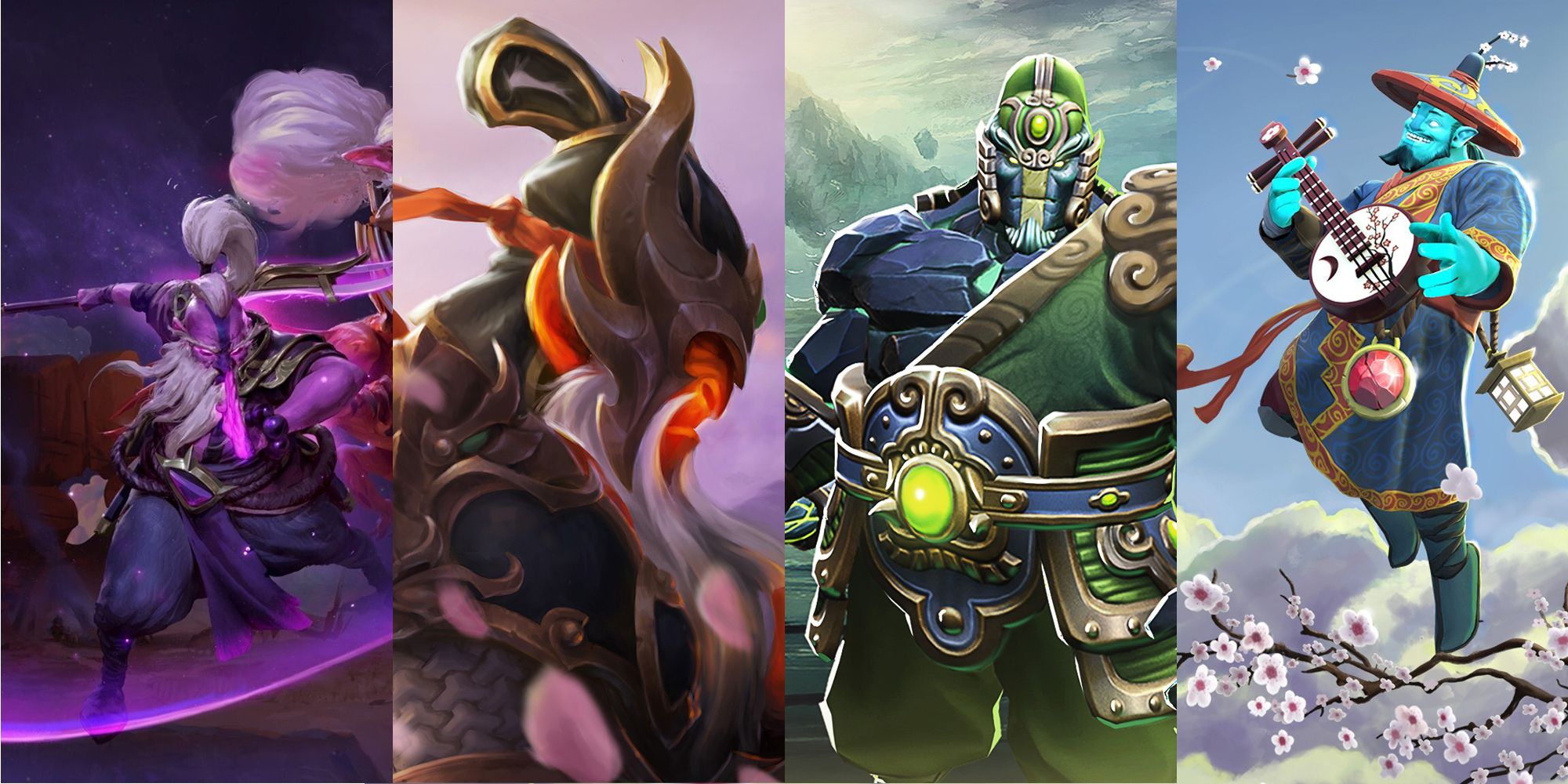 10 Strongest Dota 2 Heroes According To Lore