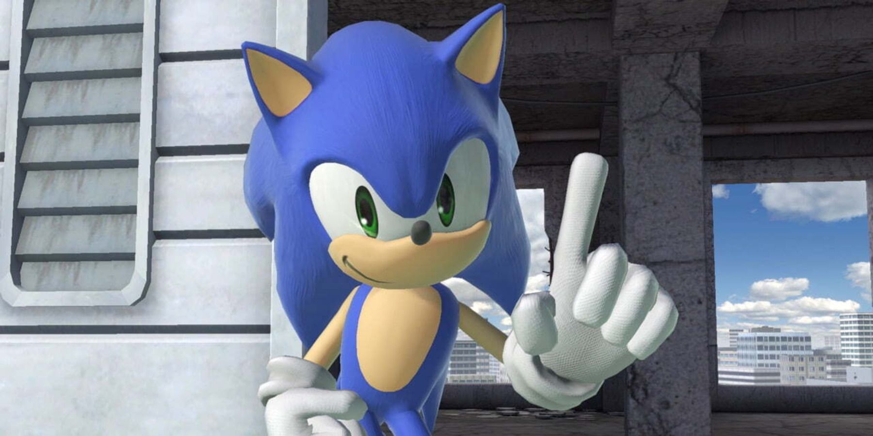 Super Smash Bros. Ultimate: How To Counter Sonic