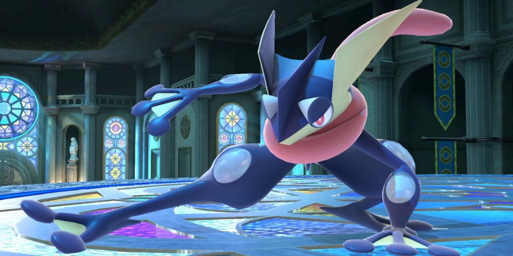 Super Smash Bros. Ultimate: How To Counter Greninja