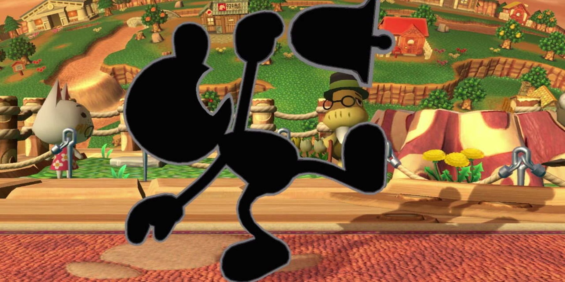 Super Smash Bros. Ultimate: How To Counter Mr. Game & Watch