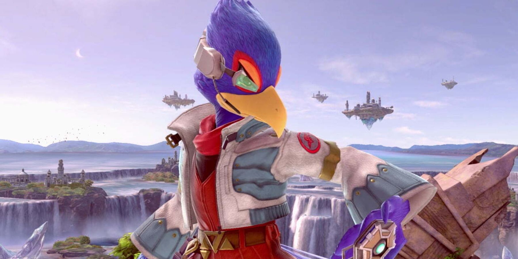 Super Smash Bros. Ultimate: How To Counter Falco