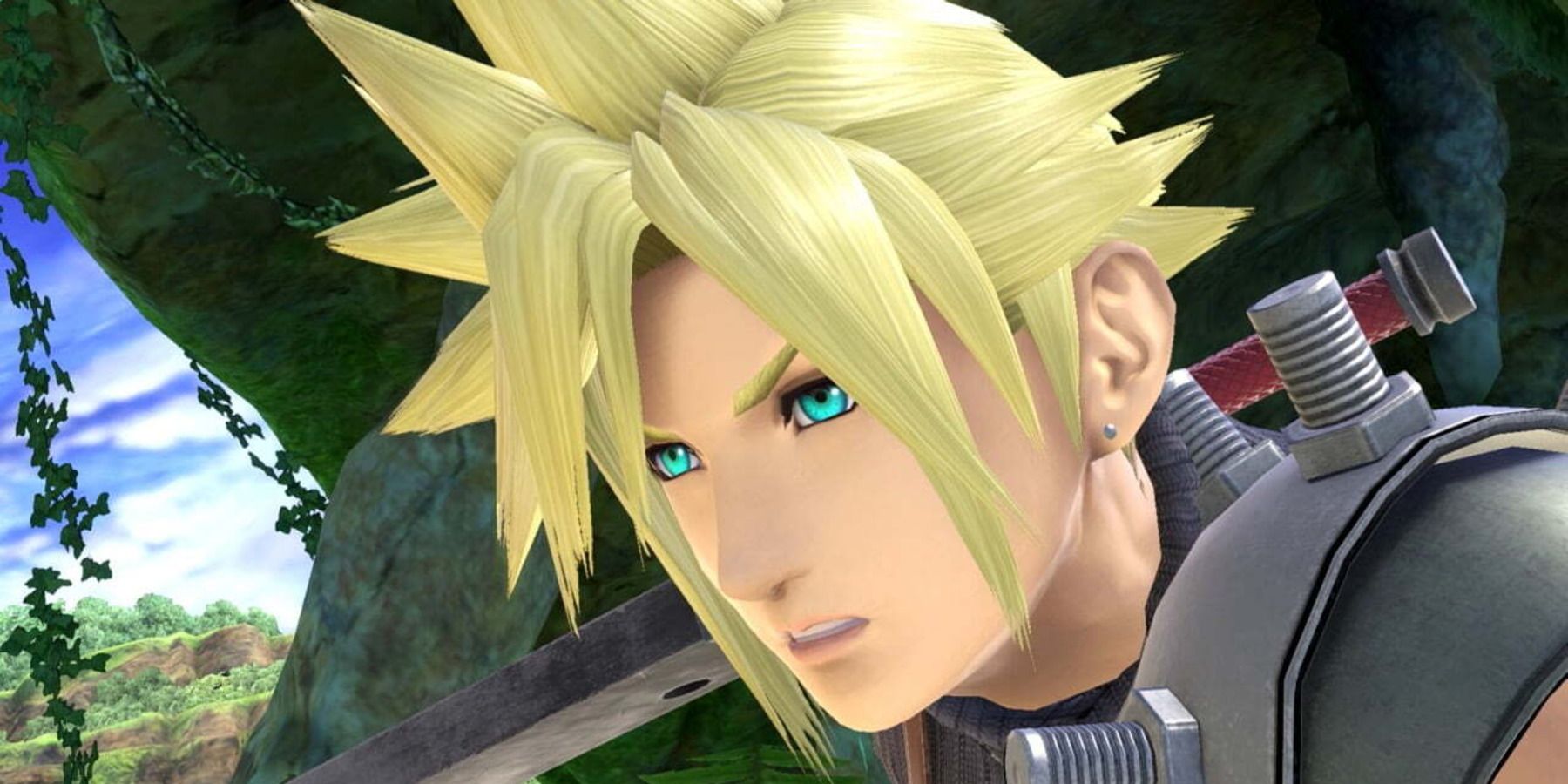 Super Smash Bros. Ultimate: How To Counter Cloud