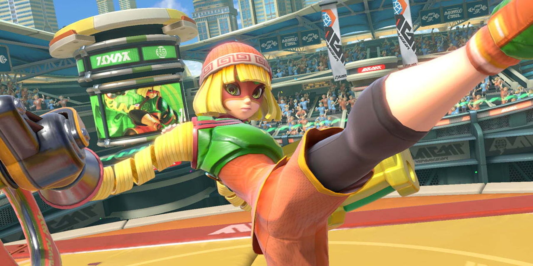 Super Smash Bros. Ultimate: How To Counter Min Min