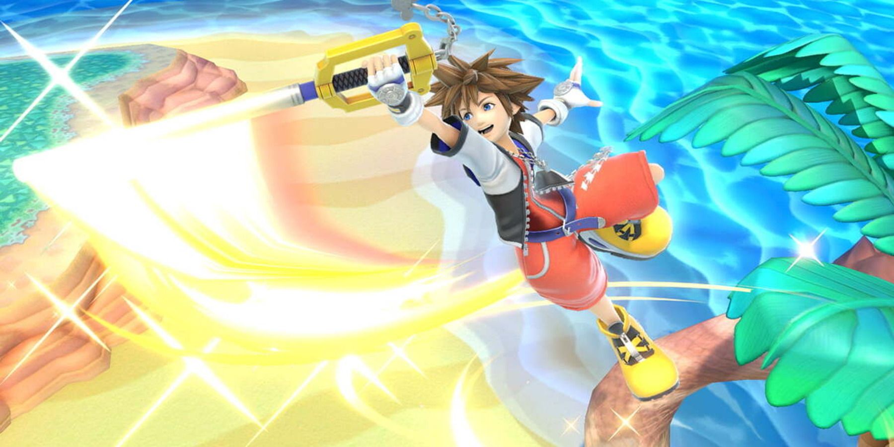 Super Smash Bros. Ultimate: How To Counter Sora