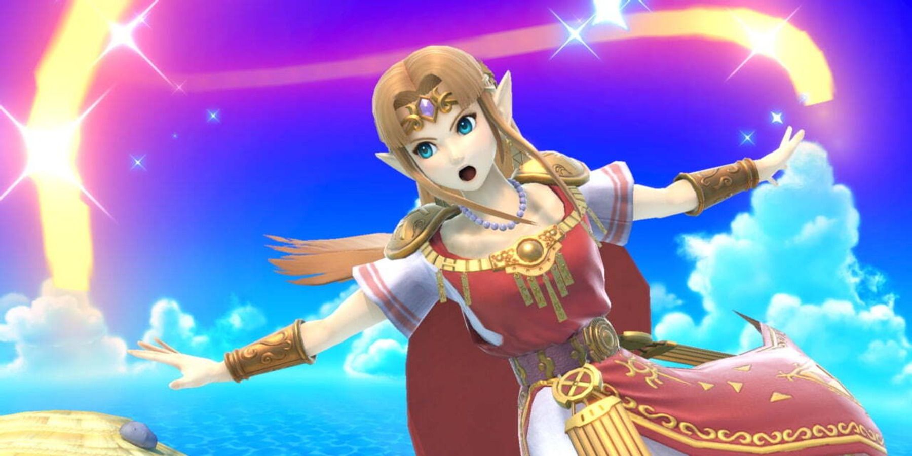 Super Smash Bros. Ultimate: How To Counter Zelda