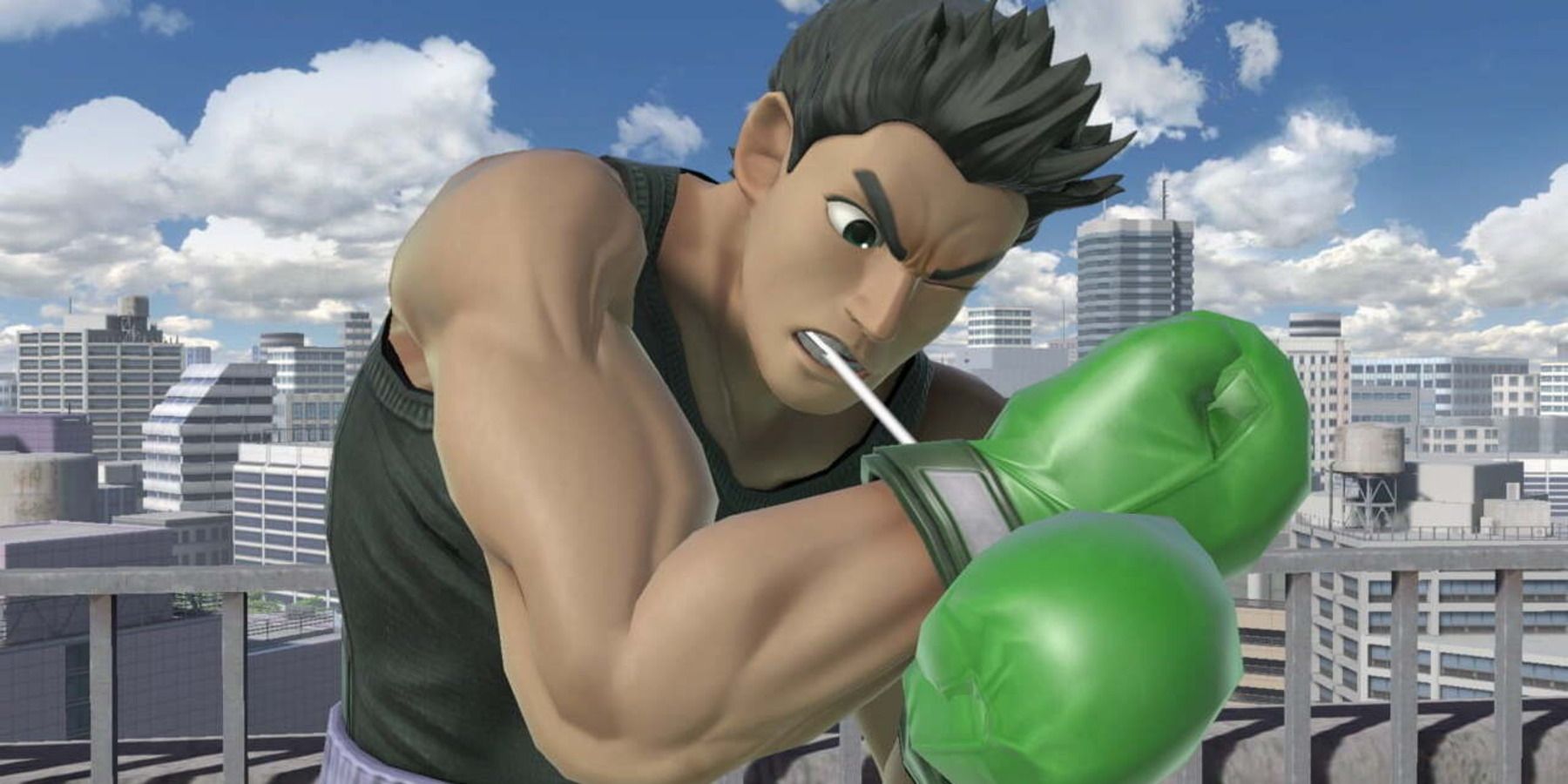 Super Smash Bros. Ultimate: How To Counter Little Mac