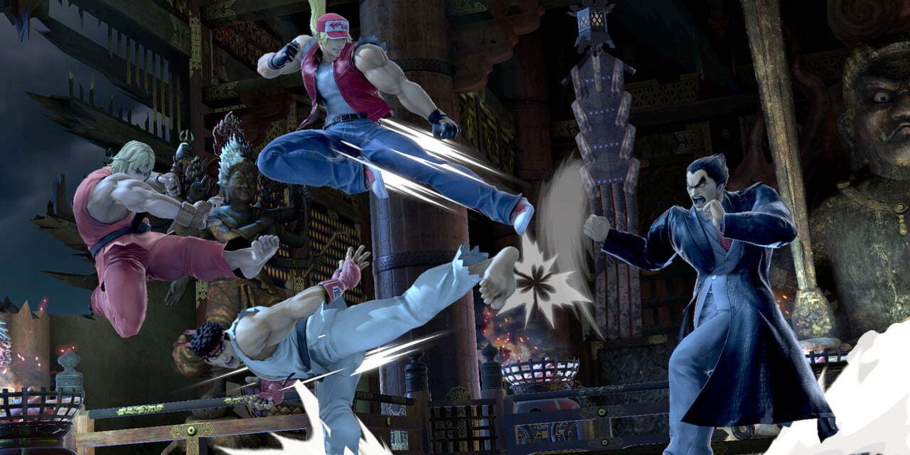 Super Smash Bros. Ultimate: How To Counter Kazuya