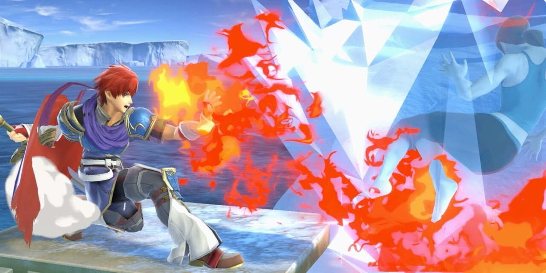Super Smash Bros. Ultimate: How To Counter Roy