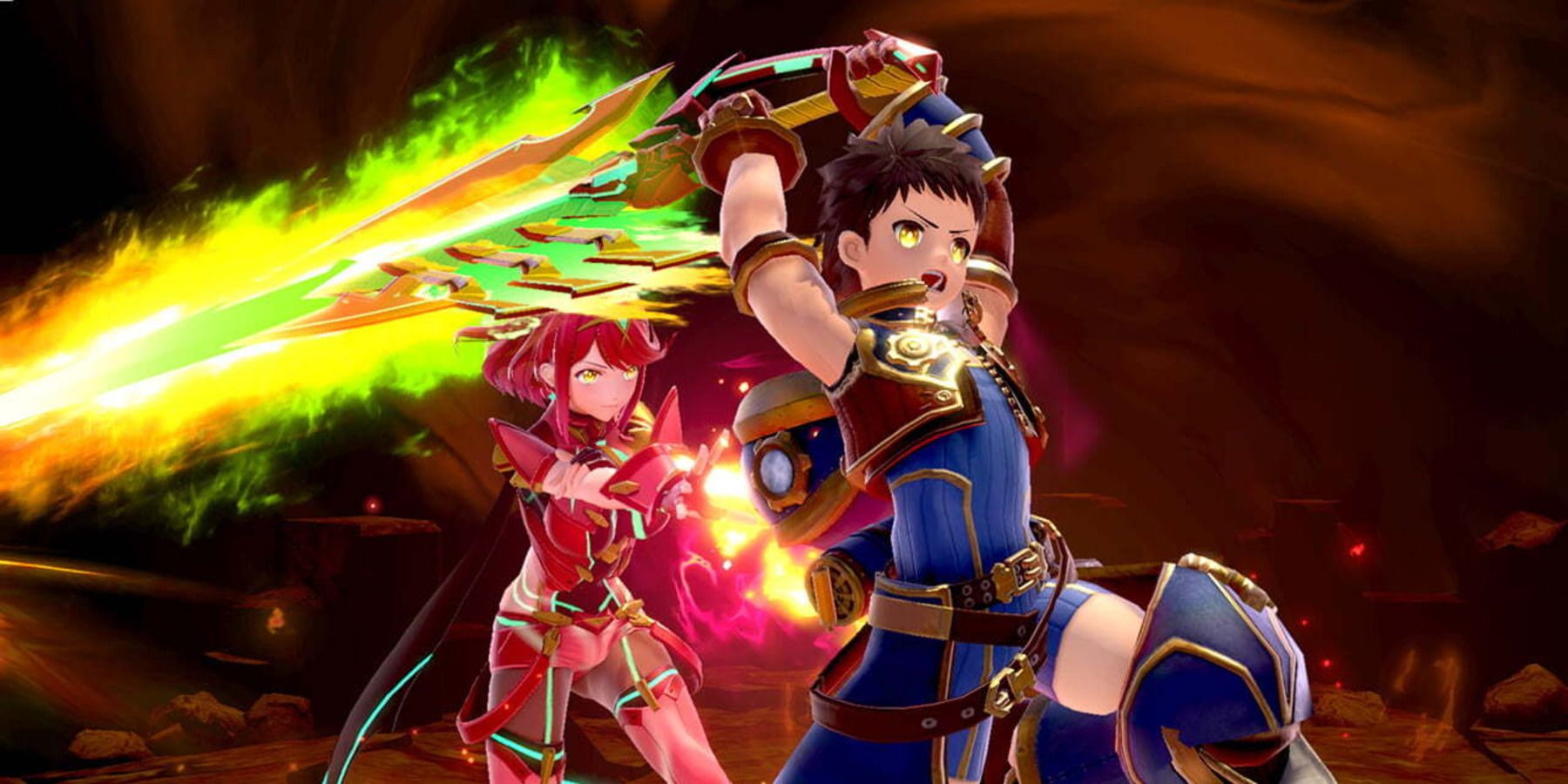 Super Smash Bros. Ultimate: How To Counter Pyra & Mythra