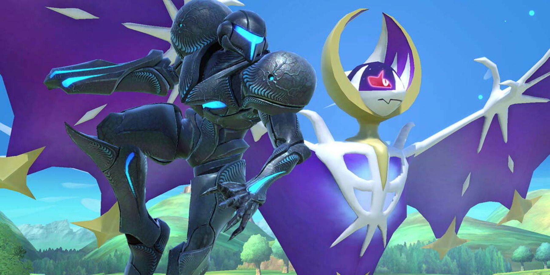 Super Smash Bros Ultimate How To Counter Samus And Dark Samus