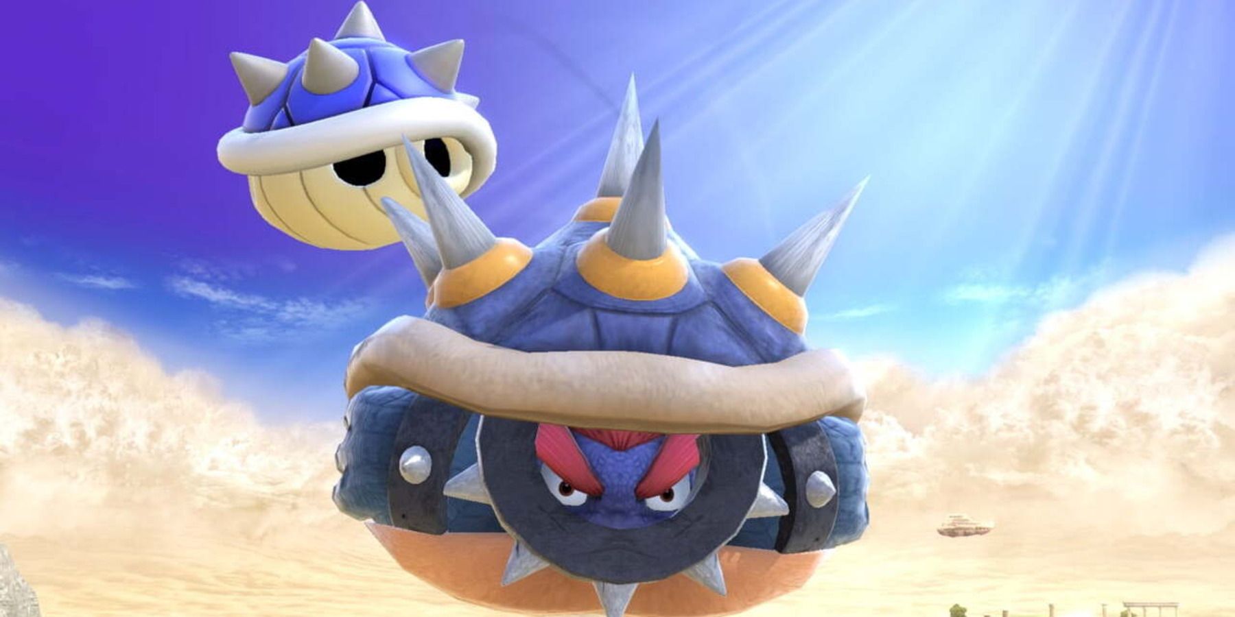 Super Smash Bros. Ultimate: How To Counter Bowser
