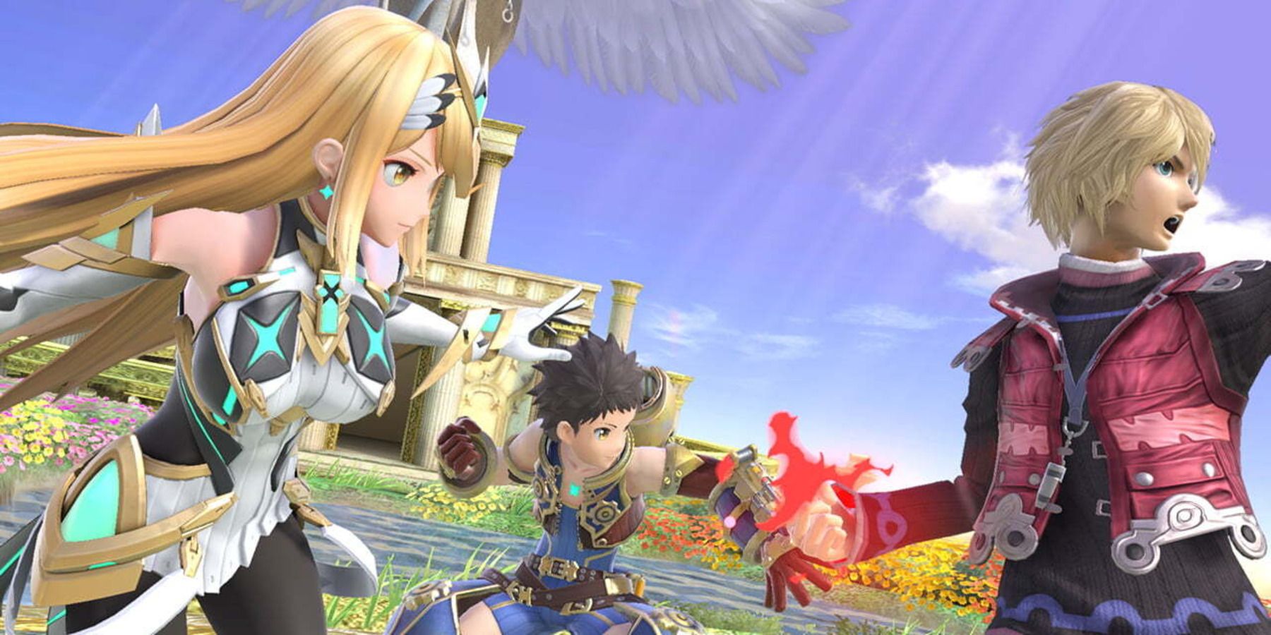 Super Smash Bros. Ultimate: How To Counter Pyra & Mythra