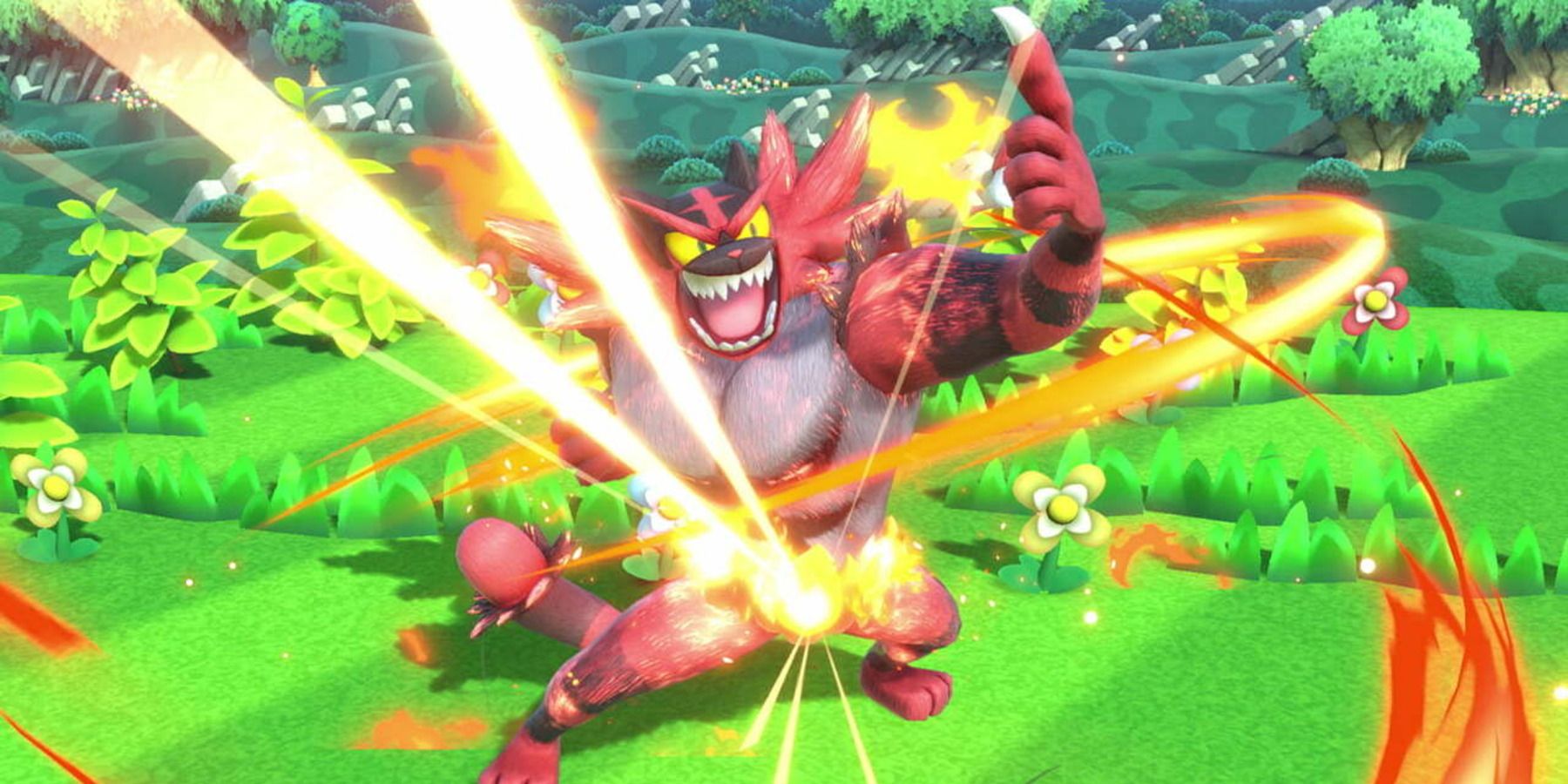 Super Smash Bros. Ultimate: How To Counter Incineroar