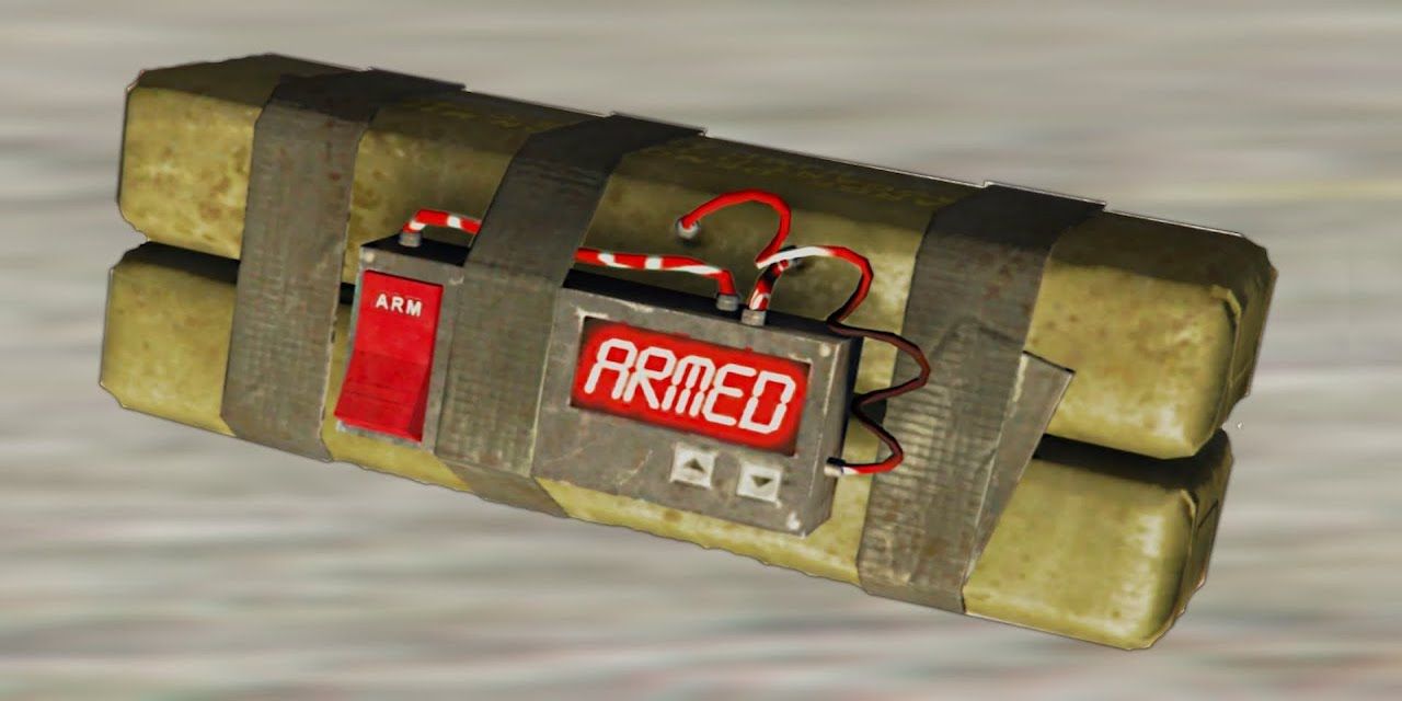 10 Best Weapons In Grand Theft Auto Online