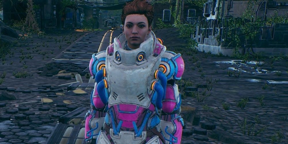 The Outer Worlds: 10 Best Armor Pieces, Ranked