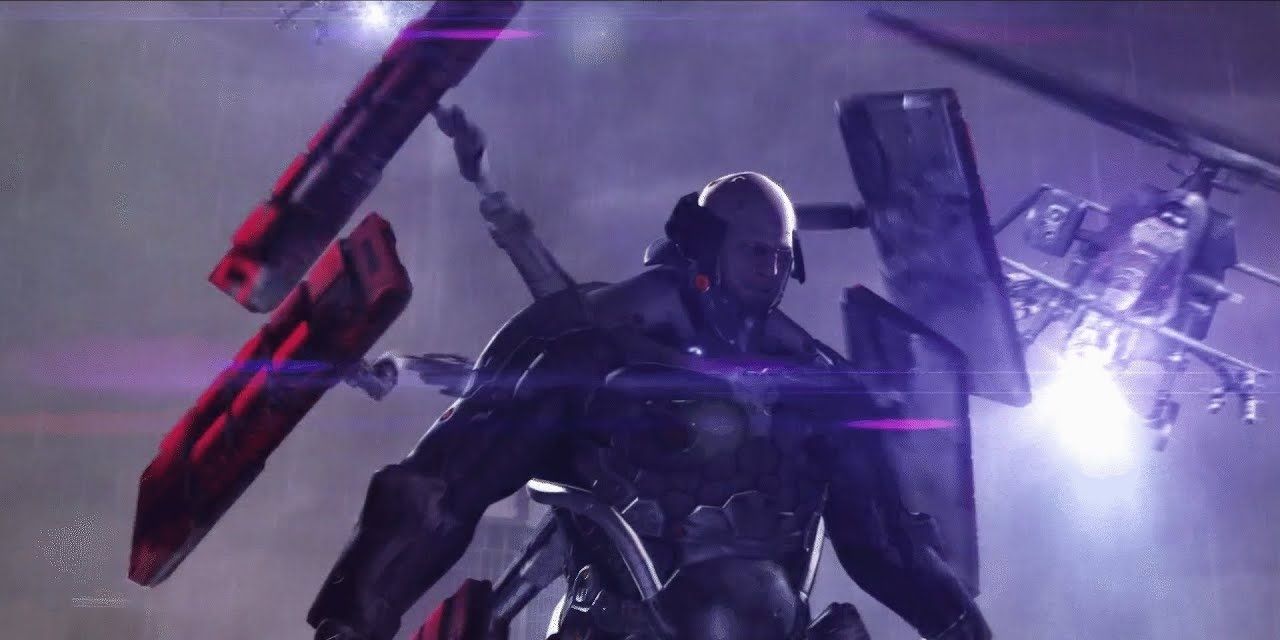 Metal Gear Rising: Revengeance - Every Boss, Ranked