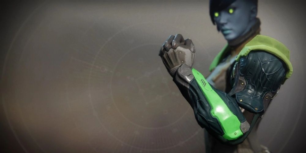 Destiny 2: 10 Best Titan Exotic Armors, Ranked