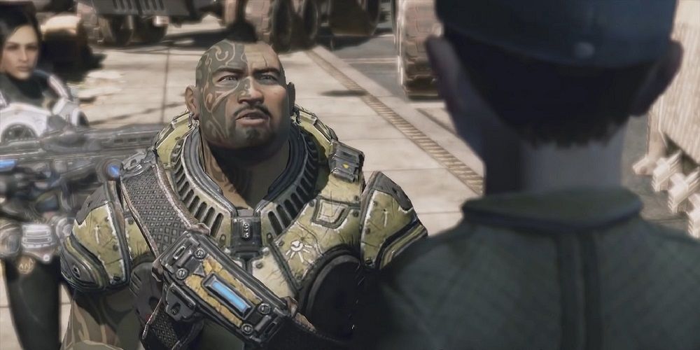 Best Most Likeable Characters Ranked Gears Of War