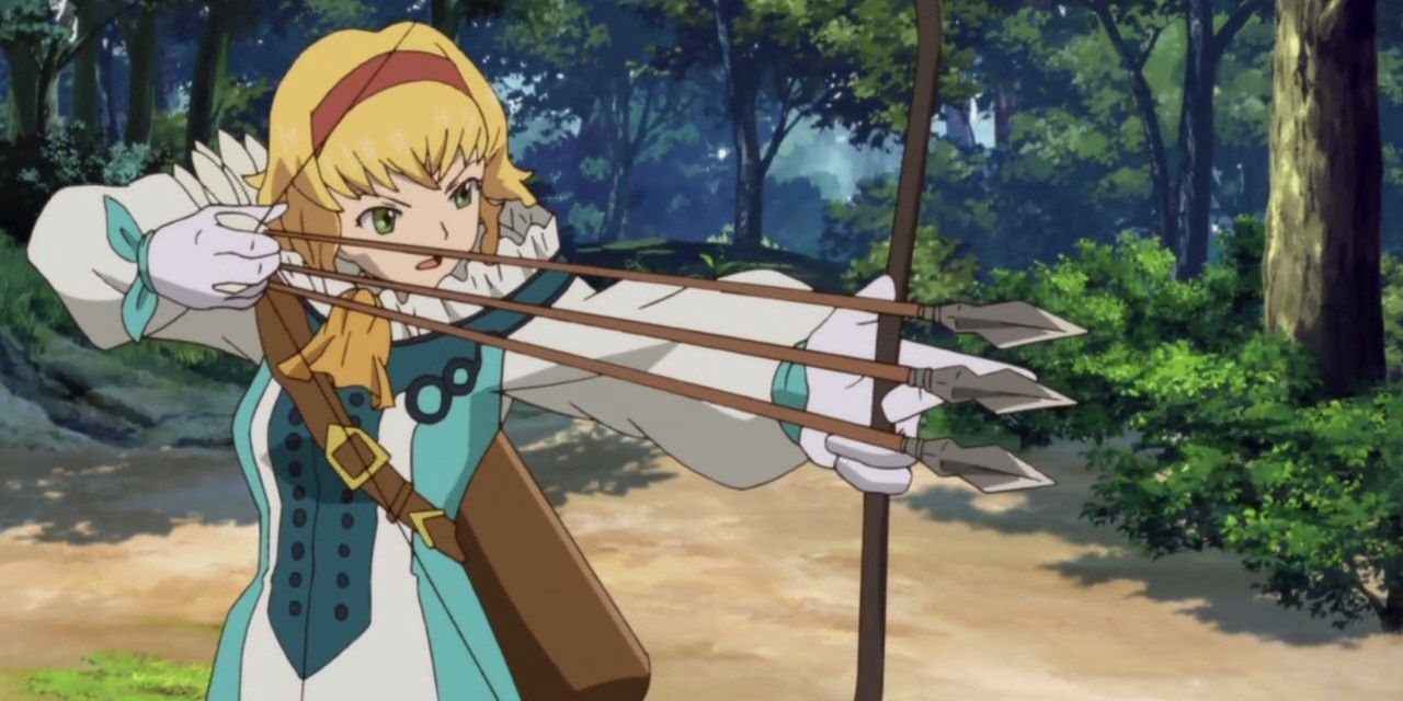 Tales Of The Abyss: Every Party Member, Ranked