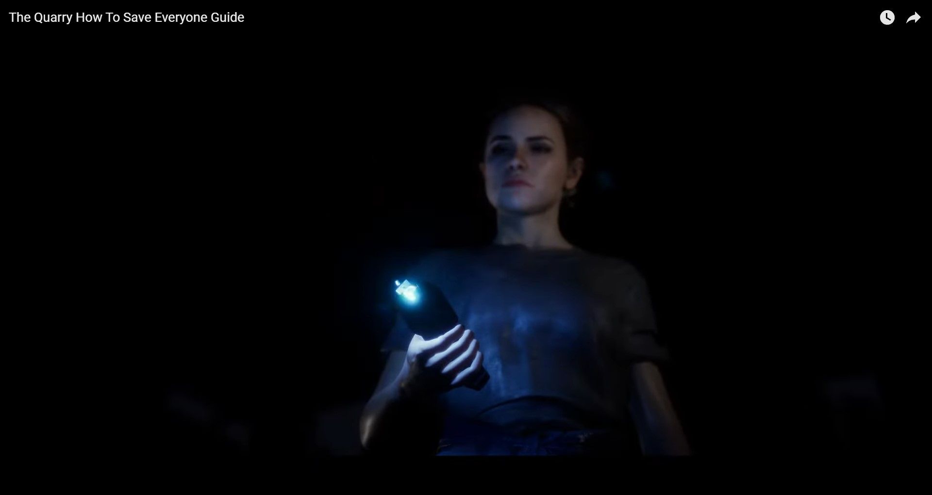 Bear Spray Or Taser The Quarry at Declan Thwaites blog