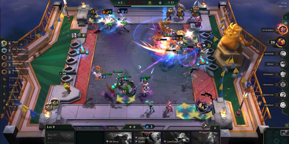 Teamfight Tactics: 10 Tips & Tricks For Beginners